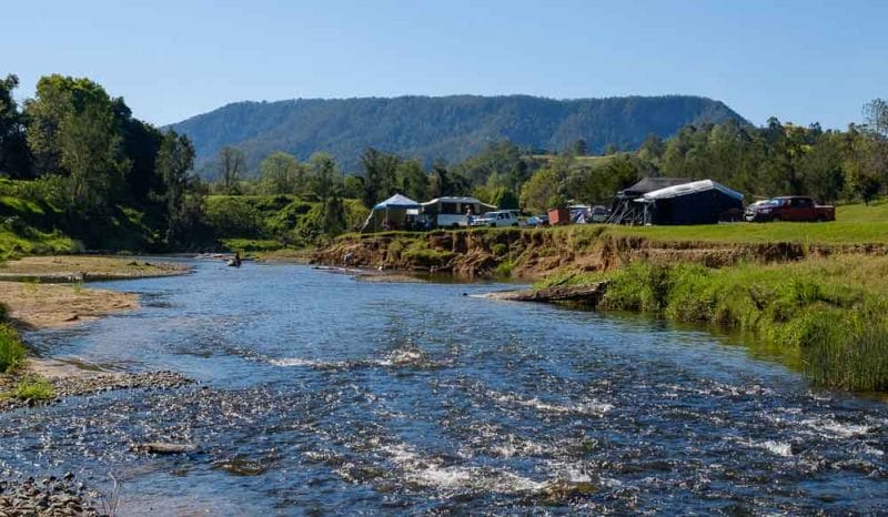 Best Camping Near Brisbane – 20 Awesome Campsites within a 2 Hour Drive ...