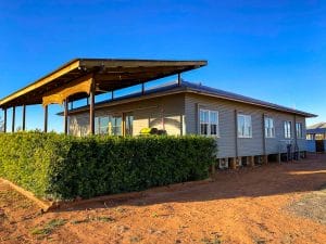 Quilpie Camping: The Lake, Quilpie Review