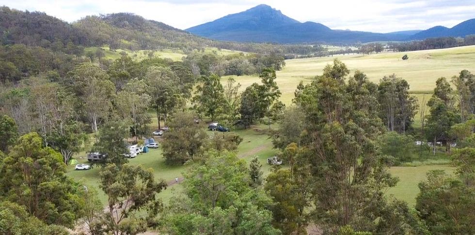 Best Camping Near Brisbane – 20 Awesome Campsites within a 2 Hour Drive ...