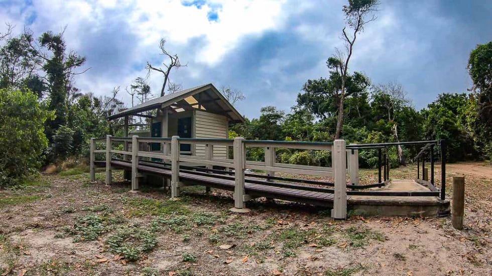 A guide to Cape York’s Chilli Beach Camping Ground