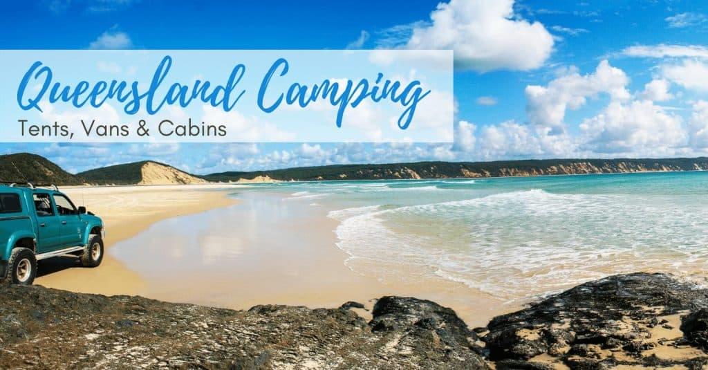 Queensland Camping - Queensland Camping